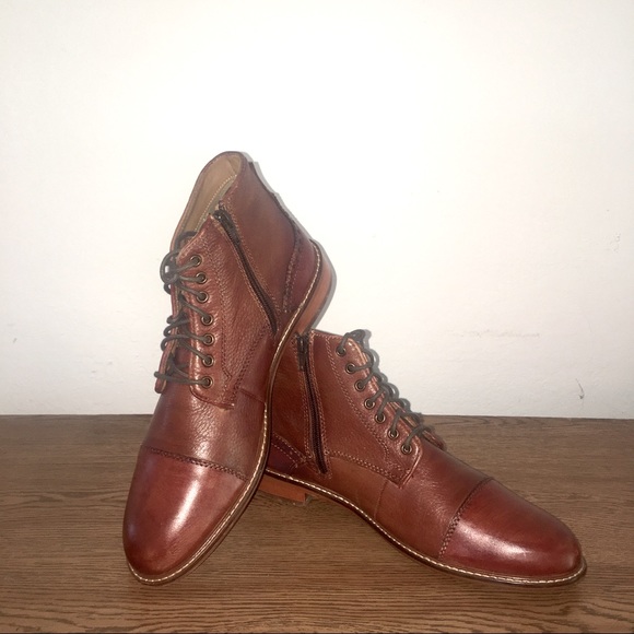 Thomas & Vine | Shoes | Thomas Vine Mens Malcolm Boots | Poshmark